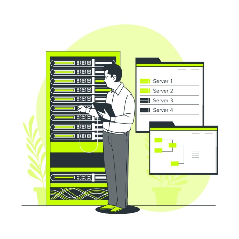 Business IT Systems - Control Automation Solutions